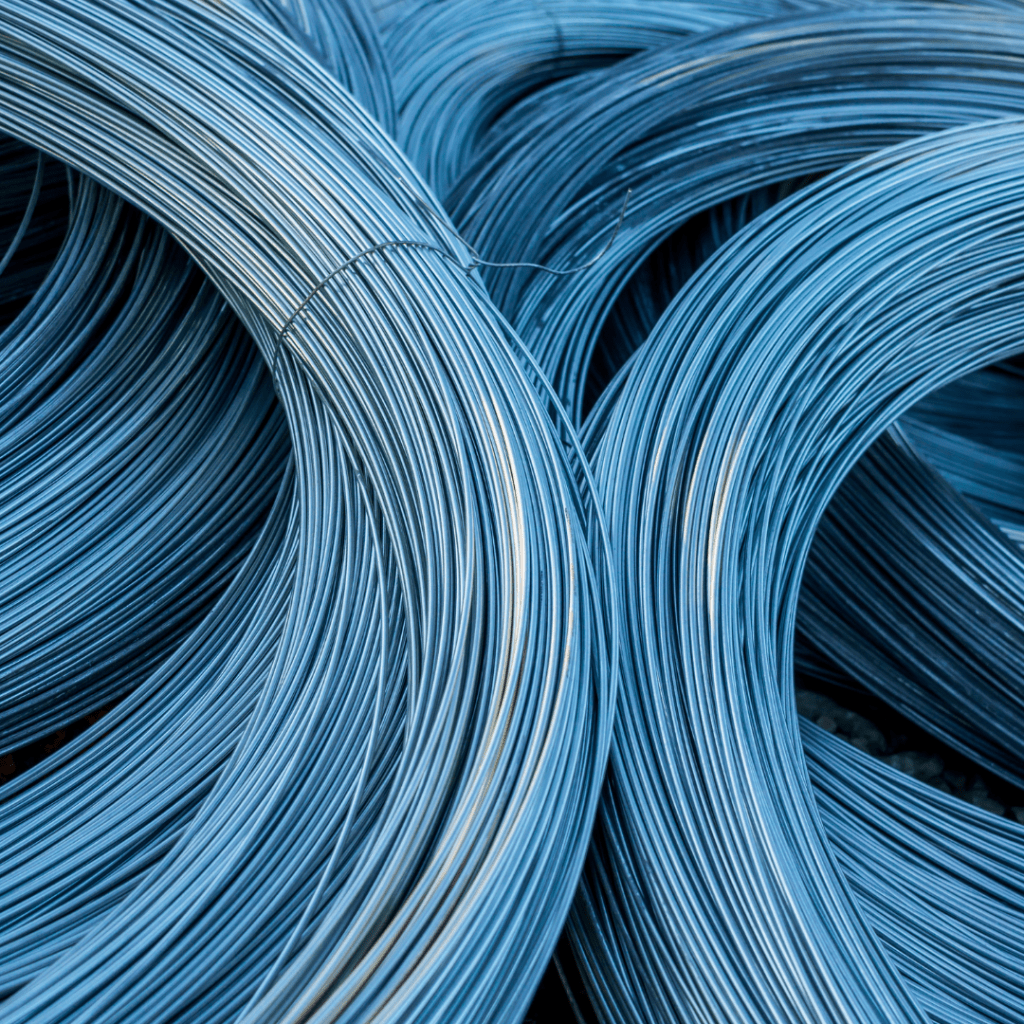 Alloy steel Wire – Syscon Wires