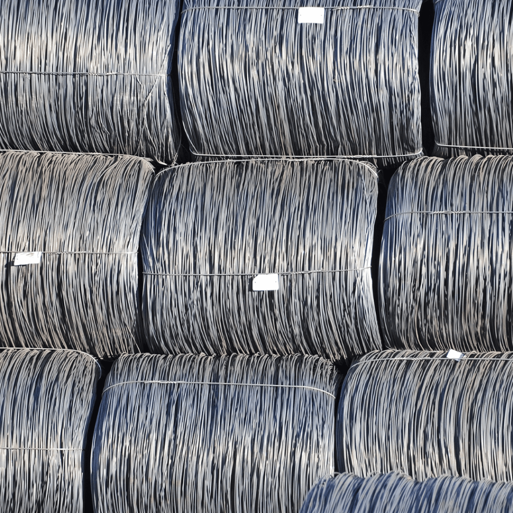 Alloy steel Wire – Syscon Wires