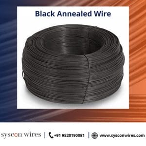 Syscon Wires - CHQ Wire, Cold Heading Quality Wire Manufacturer
