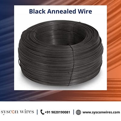 Syscon Wires - CHQ Wire, Cold Heading Quality Wire Manufacturer
