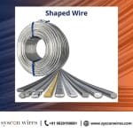 Syscon Wires - CHQ Wire, Cold Heading Quality Wire Manufacturer
